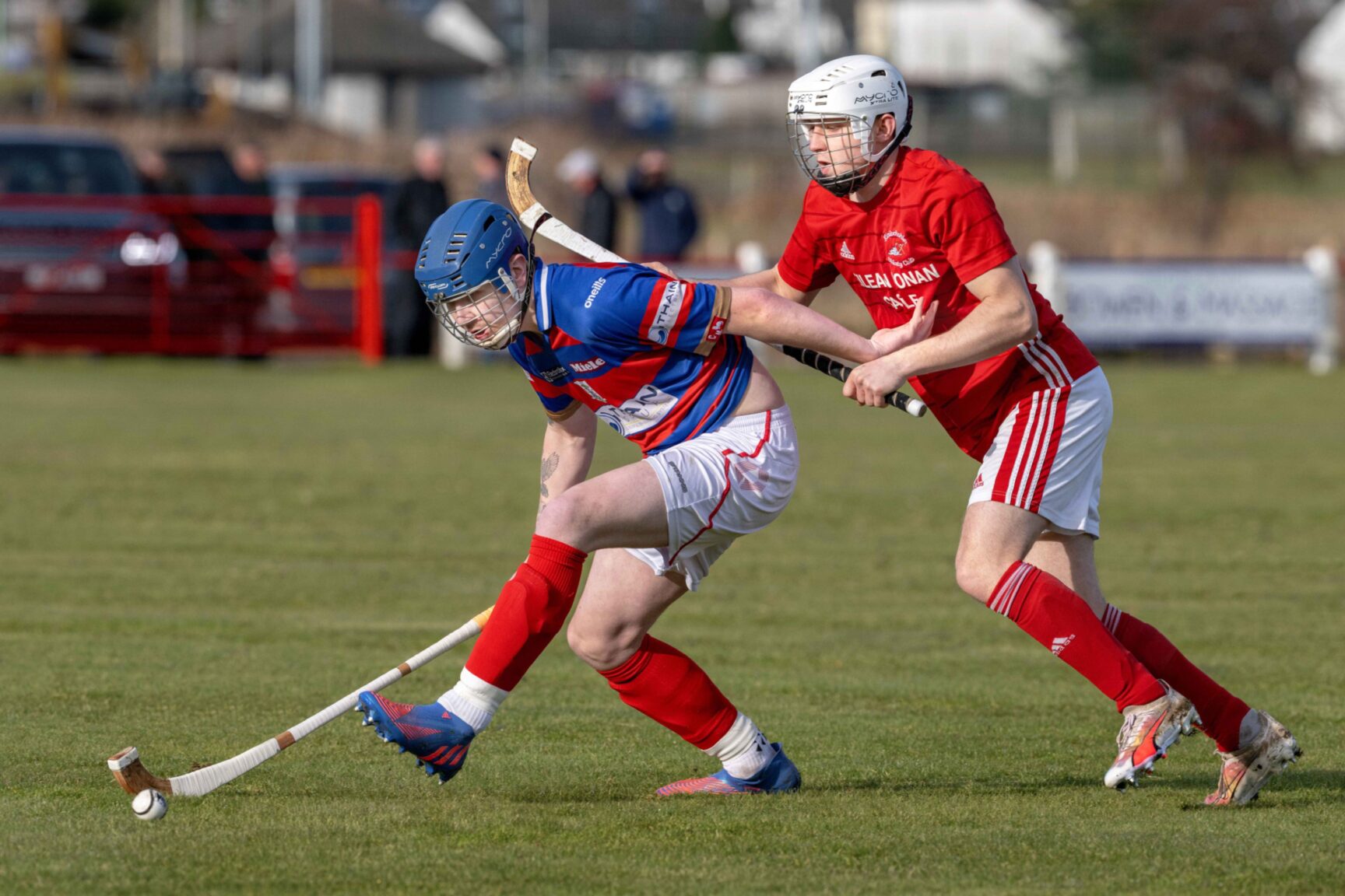 Shinty: Champions Kingussie make winning start to new campaign