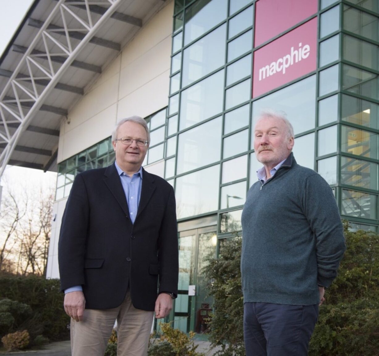 Macphie chairman stepping down after 17 years in role