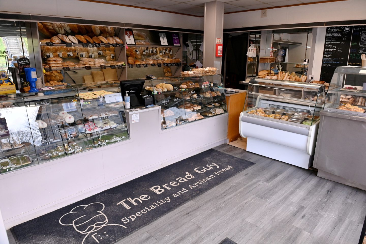 Alternative bakeries to visit during Greggs glitch