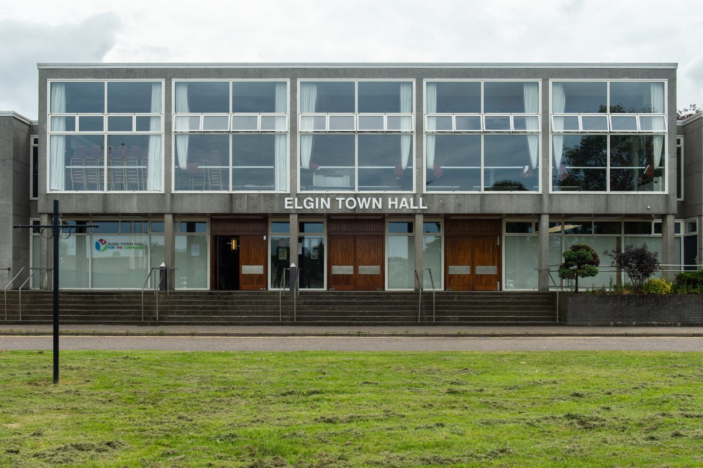 Planning chiefs reveal decision on Elgin Town Hall transformation