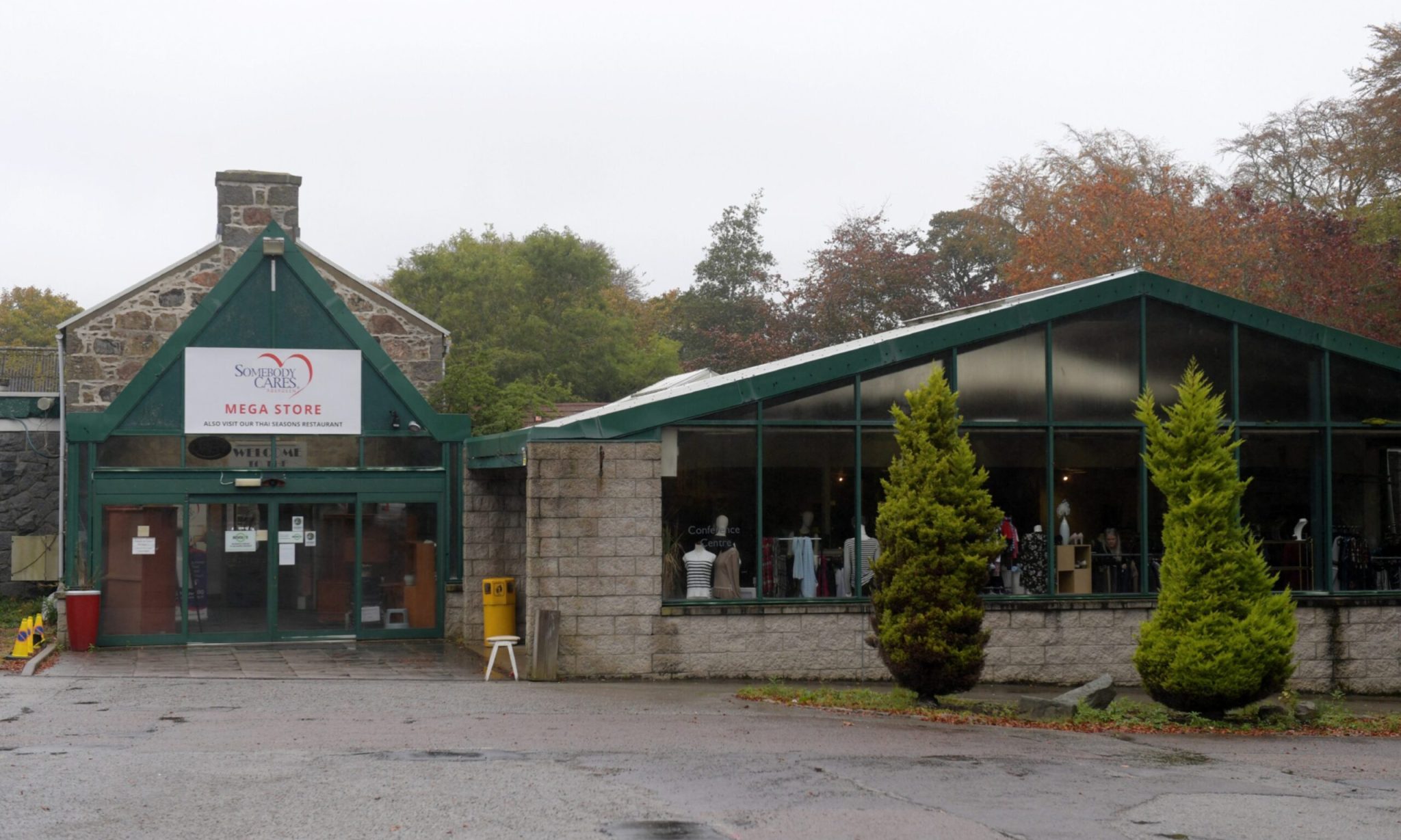 Somebody Cares Wellington House plans could save £6m office