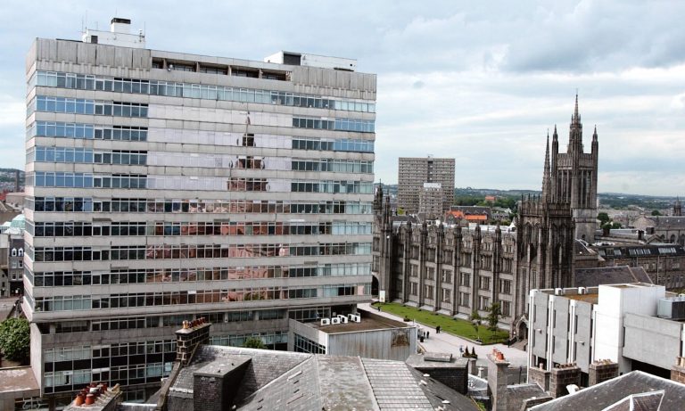 In photos: When St Nicholas House was demolished