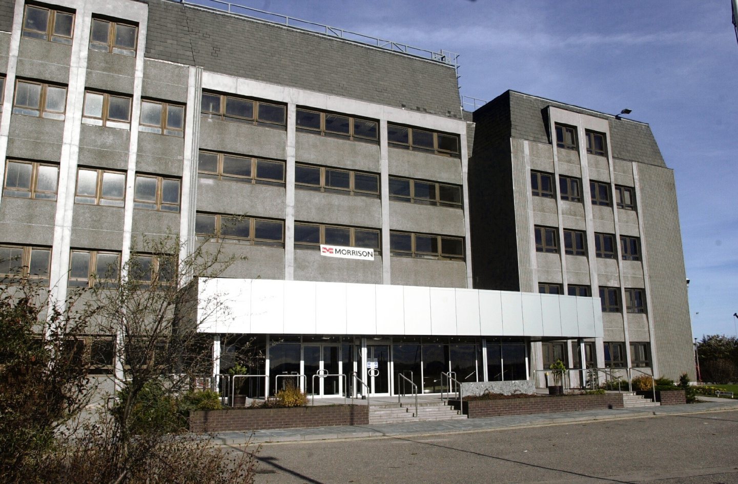 Silverburn House in Bridge of Don targeted by fly-tippers