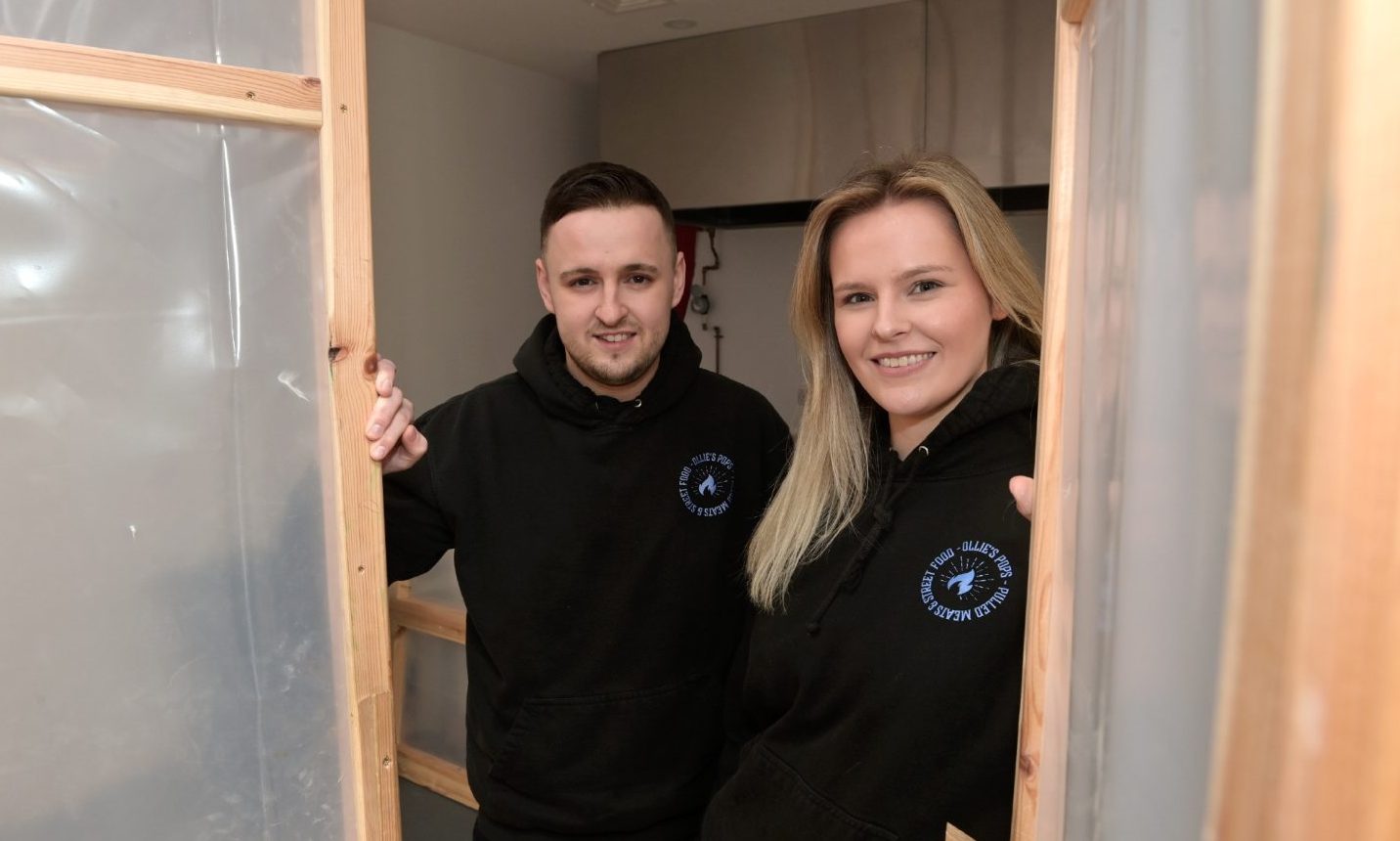 Ollie's Pops ready to open in Victorian Market food hall