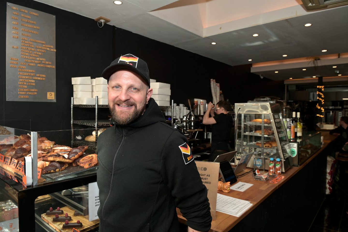 XOKO owners on pride of Inverness success and plans to expand