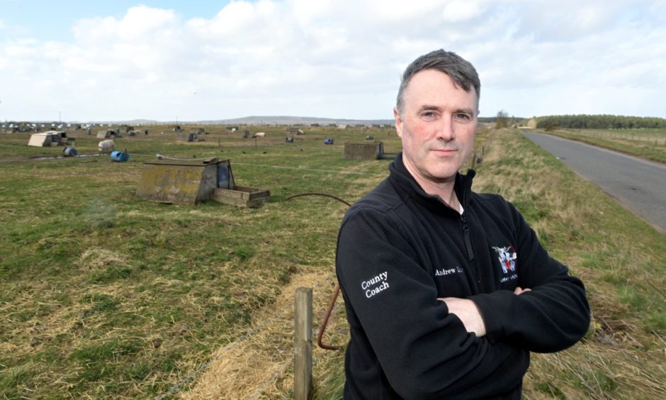 Archery range and community take aim at proposed Elgin quarry