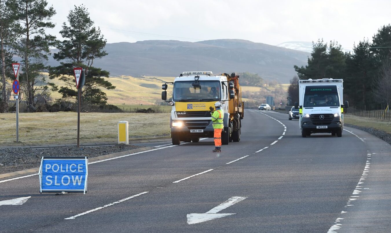 A9 road news and updates | The Press and Journal