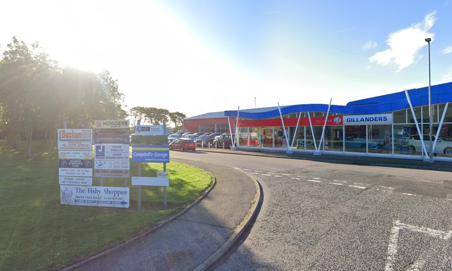 Peterhead church given blessing to open 'members only' retail club