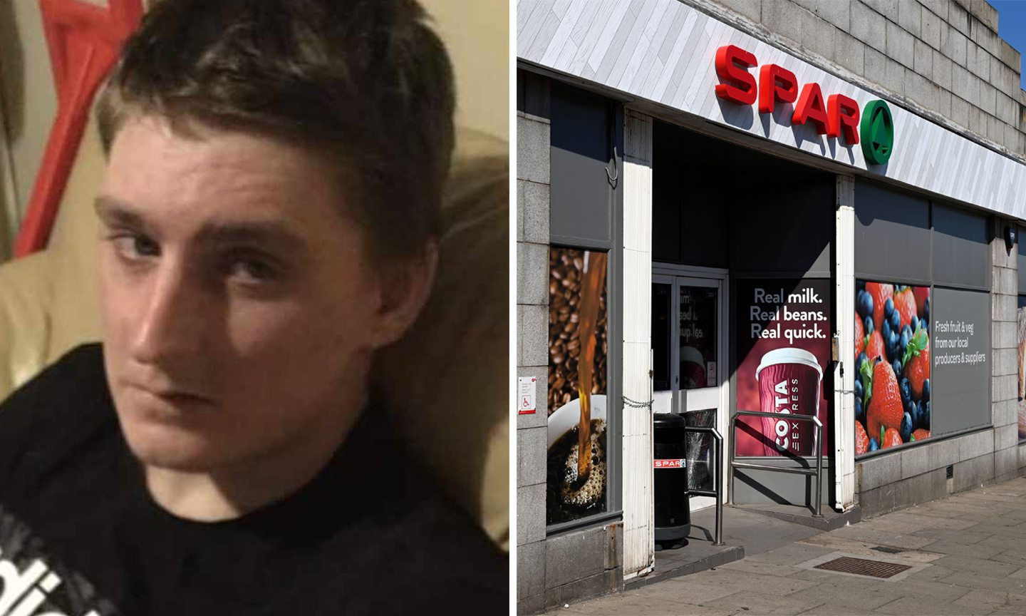 Aberdeen Spar robber was suffering from 'crack cocaine psychosis'