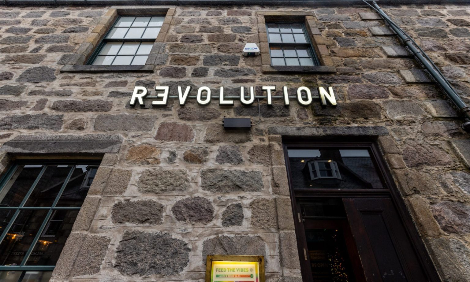 Revolution Bars Group announces restructure plans