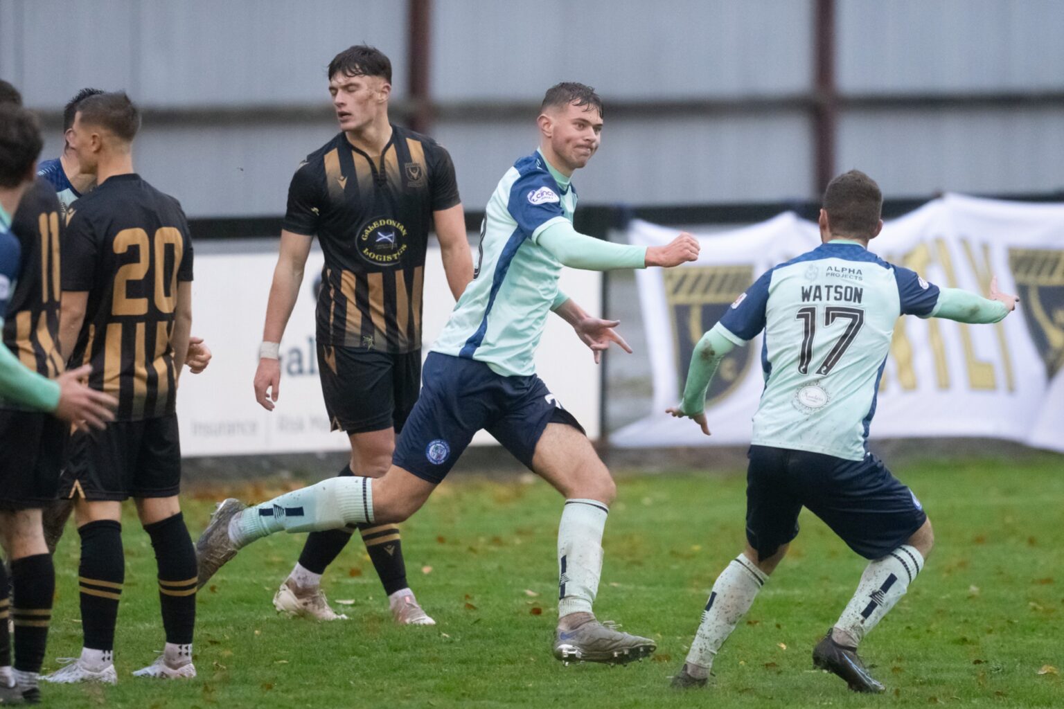 Caley Thistle sign Cameron Ferguson - son of boss Duncan