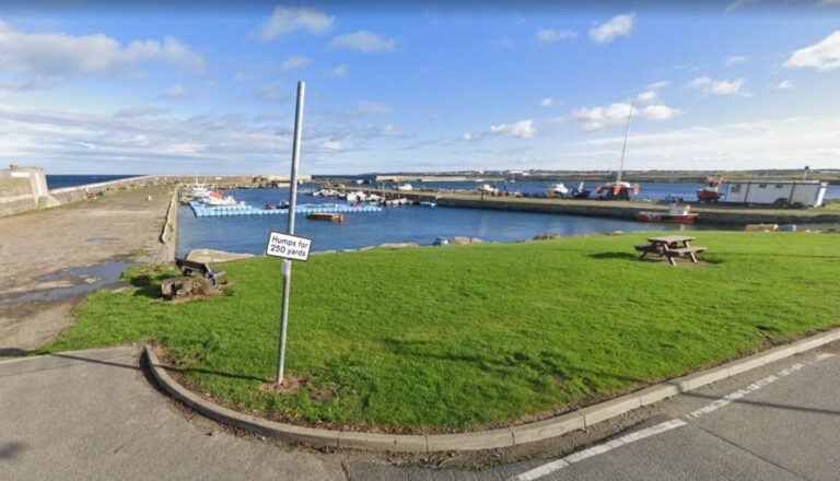 'Devastated' Sandhaven fishermen banned from harbour