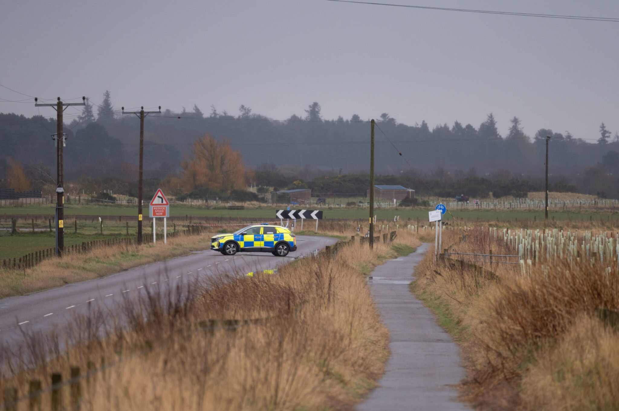 A941 crash: Two teens dead in four-car Lossiemouth crash