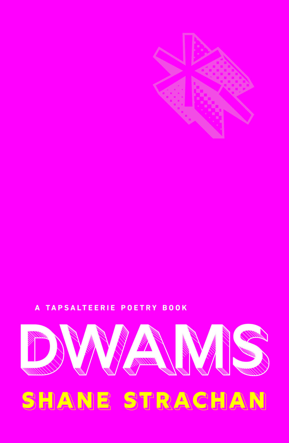Shane Strachan: Doric writer set for launch of poetry book DWAMS