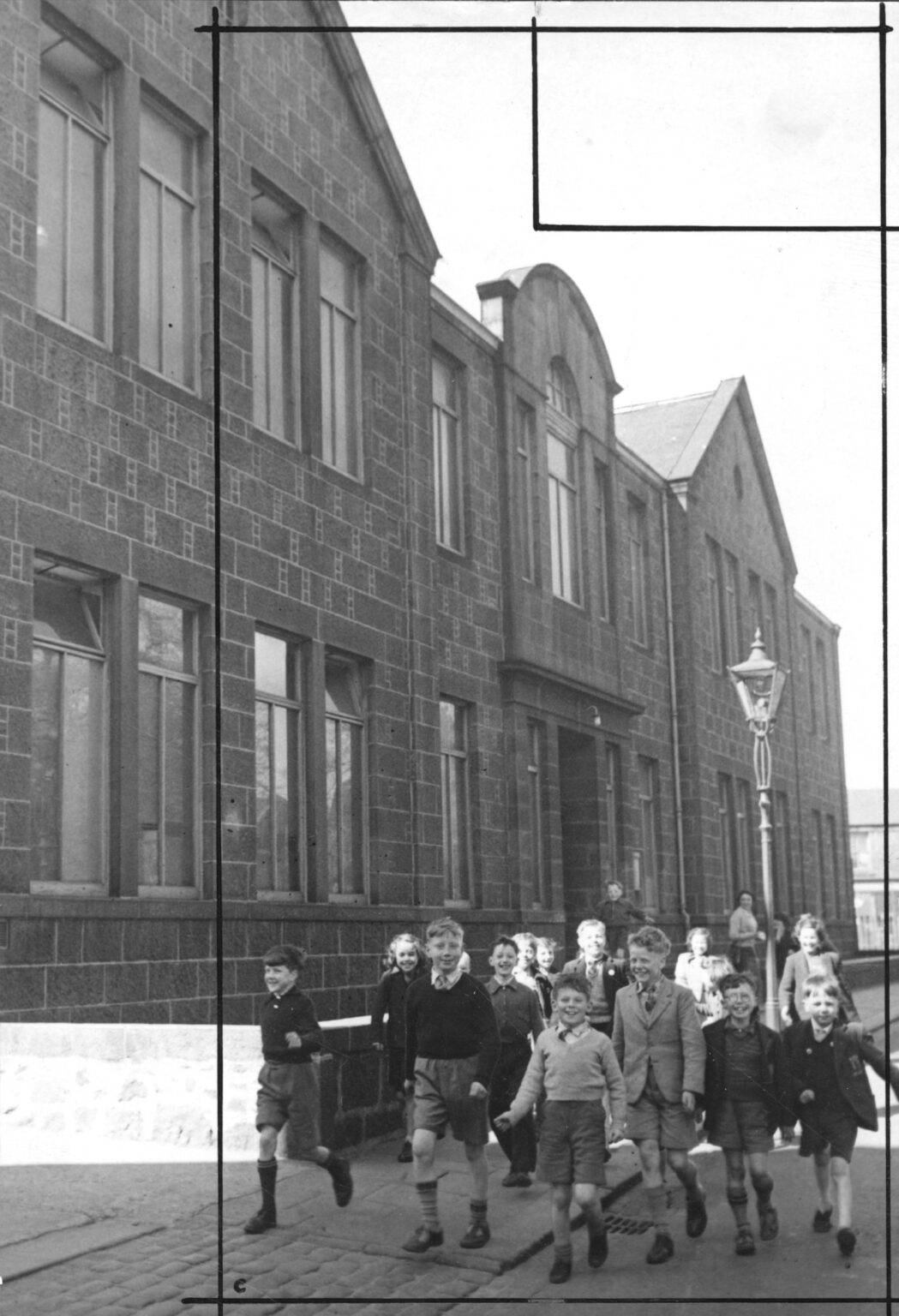 In photos: Looking back at 5 lost schools of Aberdeen