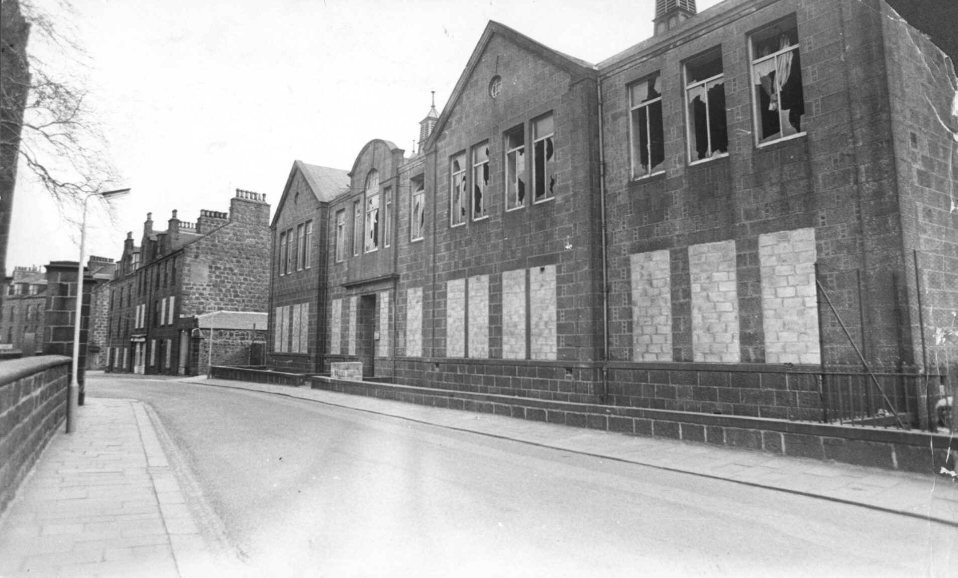 In photos: Looking back at 5 lost schools of Aberdeen