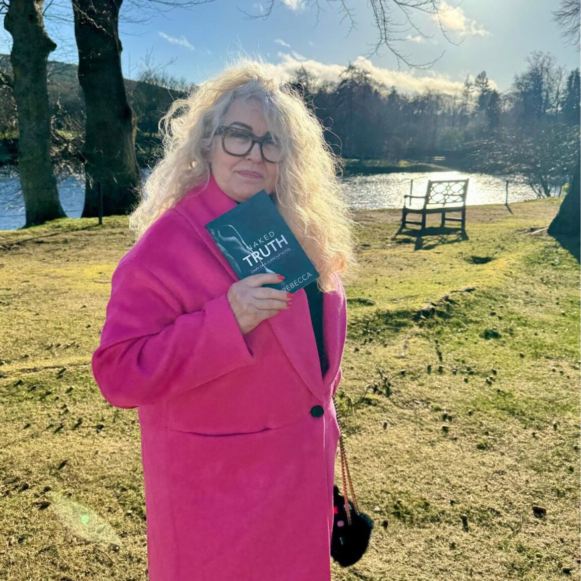 Meet Aberdeen's former glamour model who overcame addiction