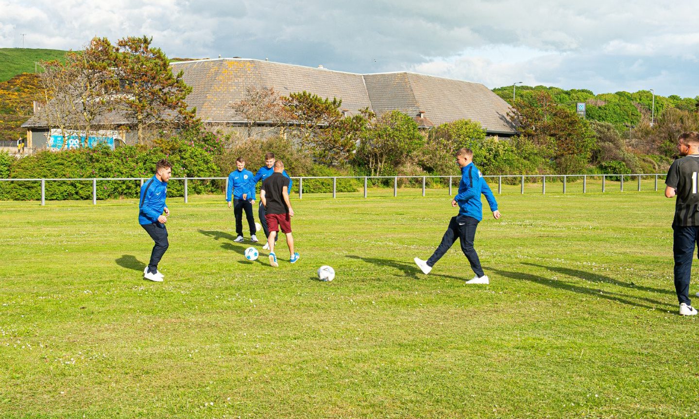 Banff Morrisons: Football boss says plans should be binned