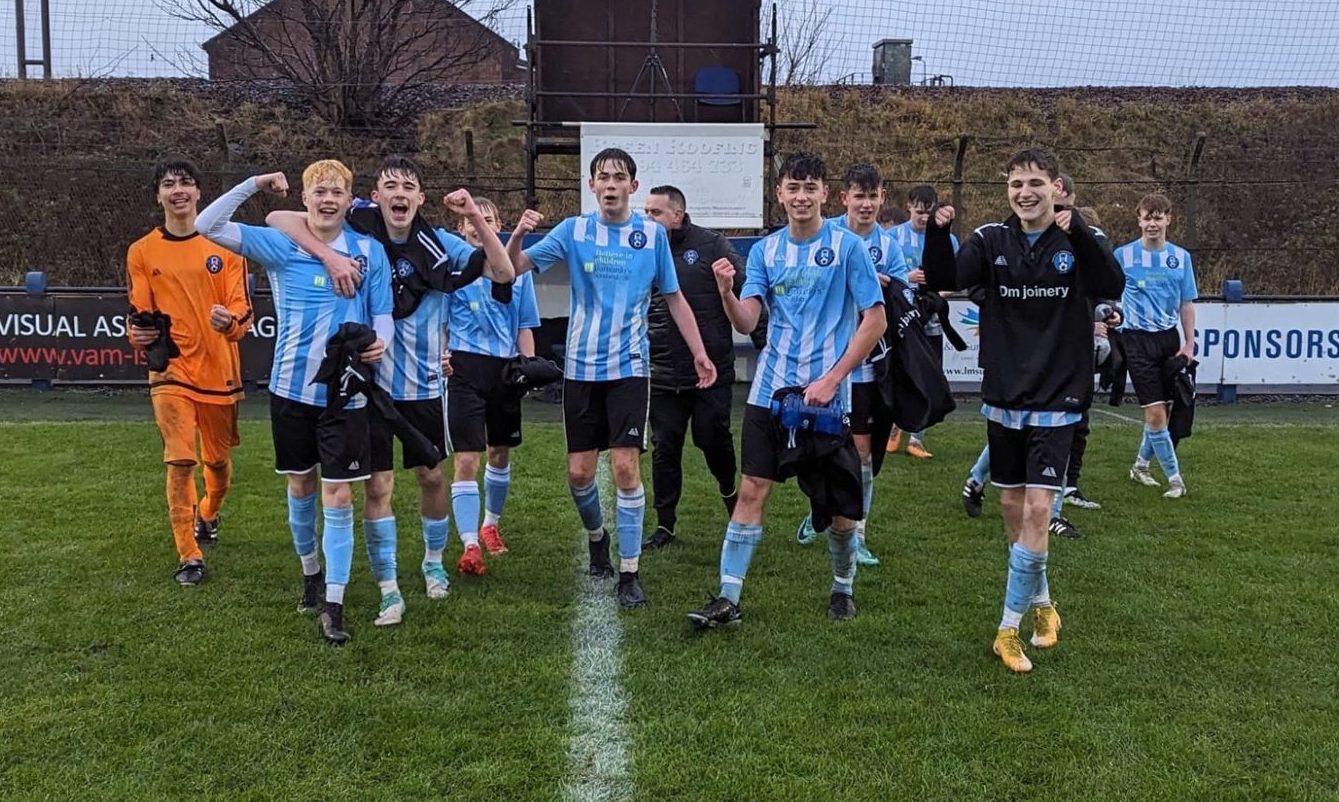 Westdyke CC proud to have made ADJFA Scottish Cup history