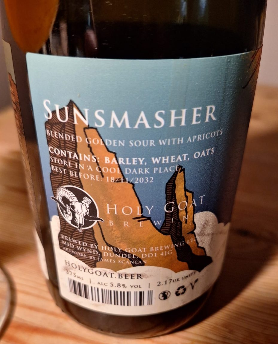 Holy Goat Brewing is one of Scotland's best, and worth the price