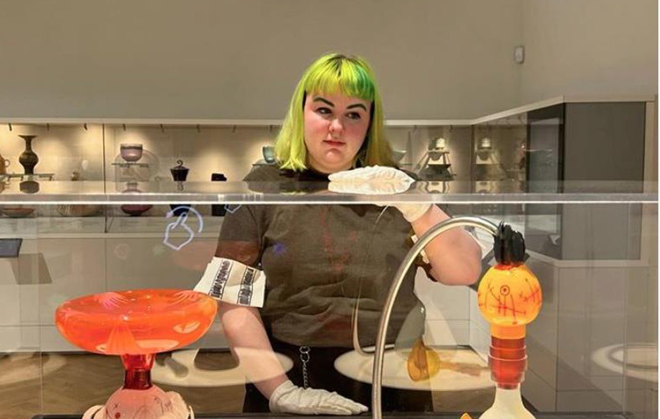 Art Gallery brings Willy Wonka experience to Aberdeen