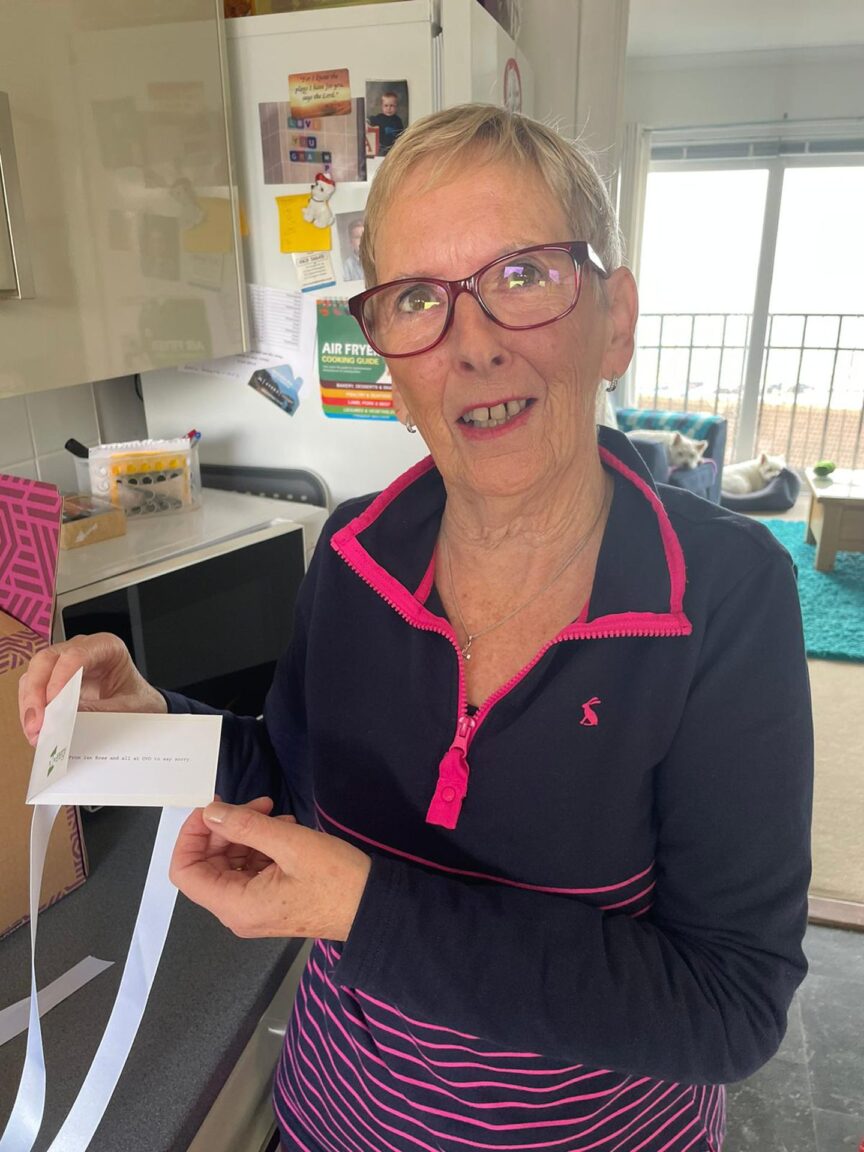 £11k power bill from Ovo shocks Oban woman