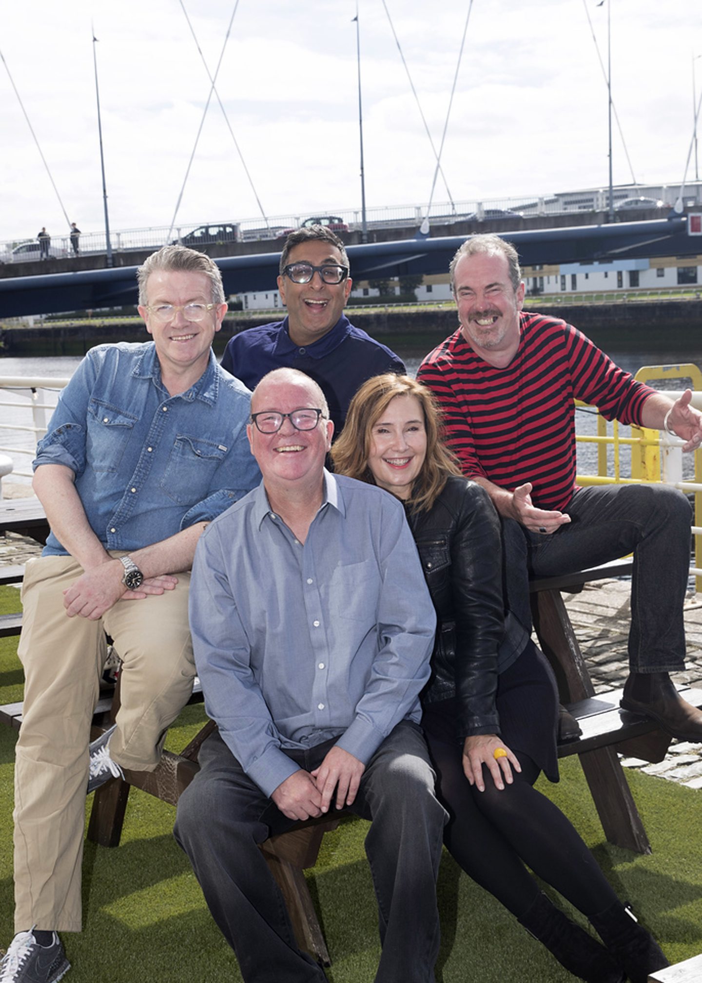 Still Game stars set for Aberdeen's Music Hall with Auld Pals