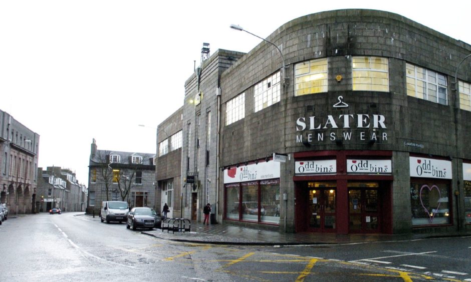 Oddbins Aberdeen to be reopened as new wine shop under plans