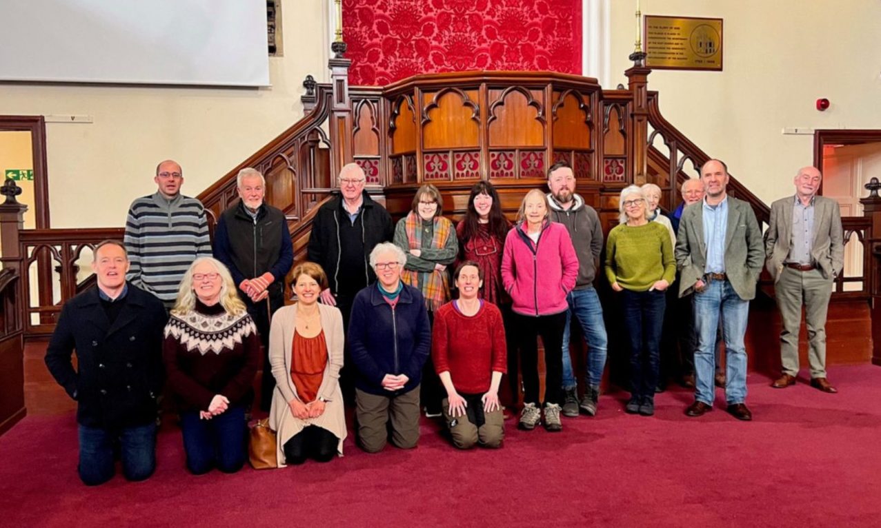 First lessons held in new Gaelic centre in Inverness