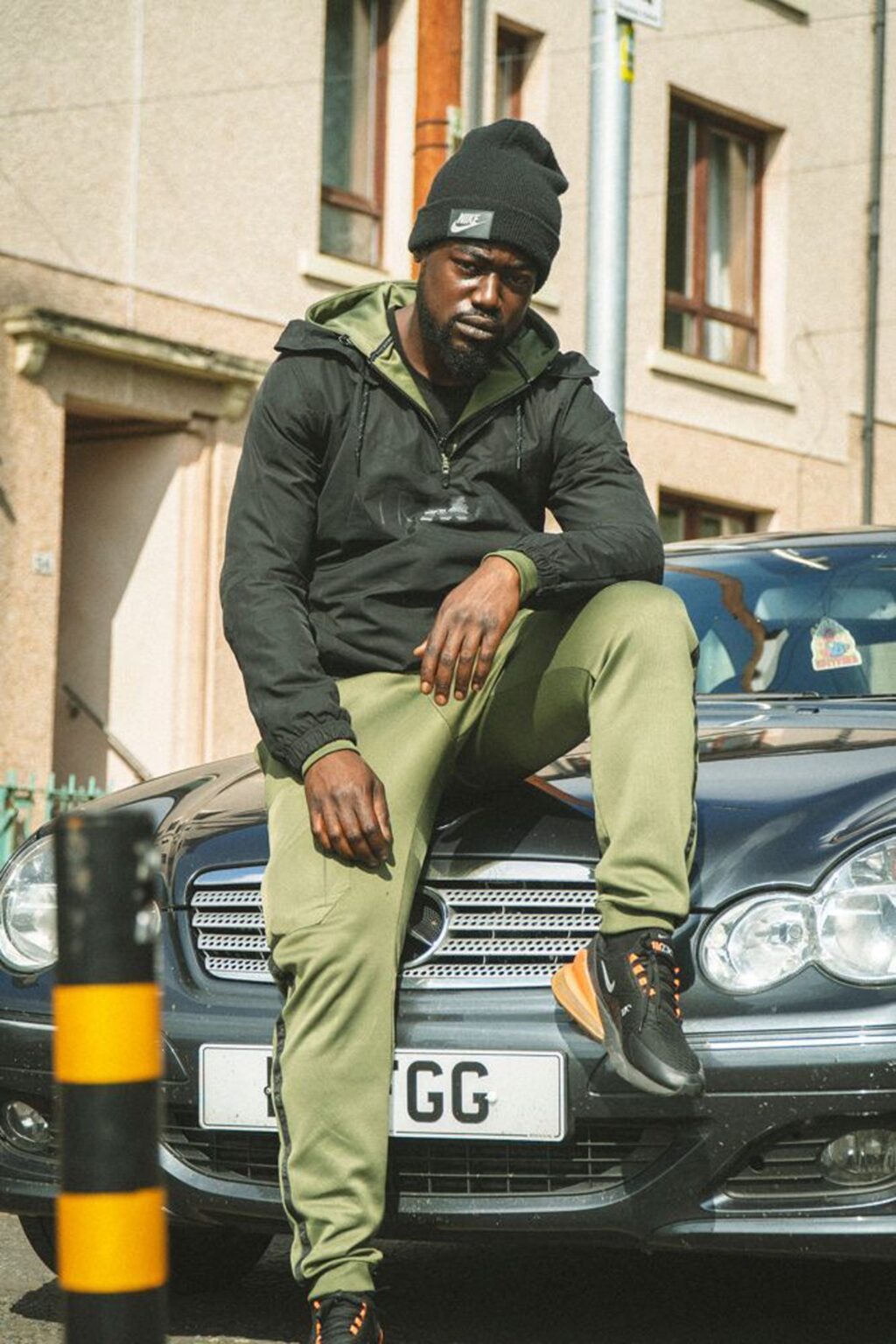 Aberdeen's hip-hop stars set for jazz collaboration at city festival