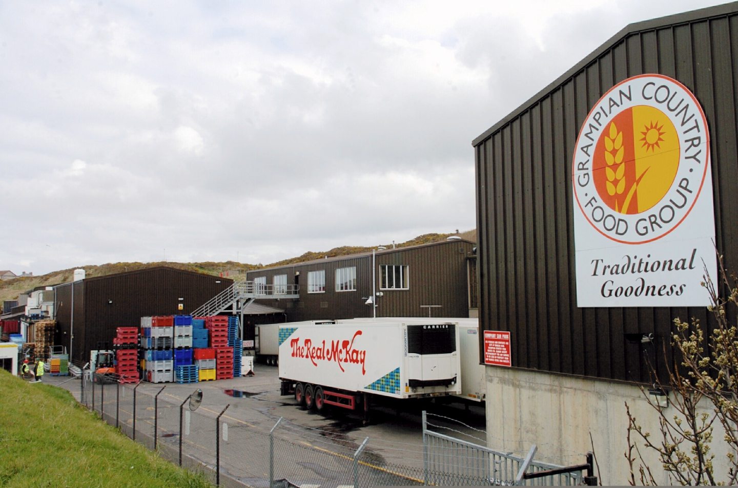 Latest on project for Buckie trampoline park