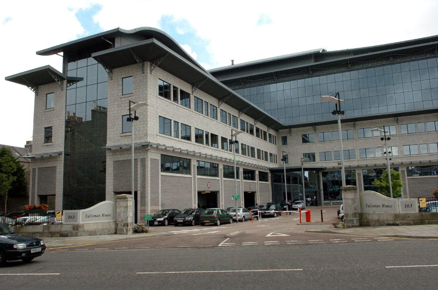 Aberdeen's Talisman House office block sells for £8.2m