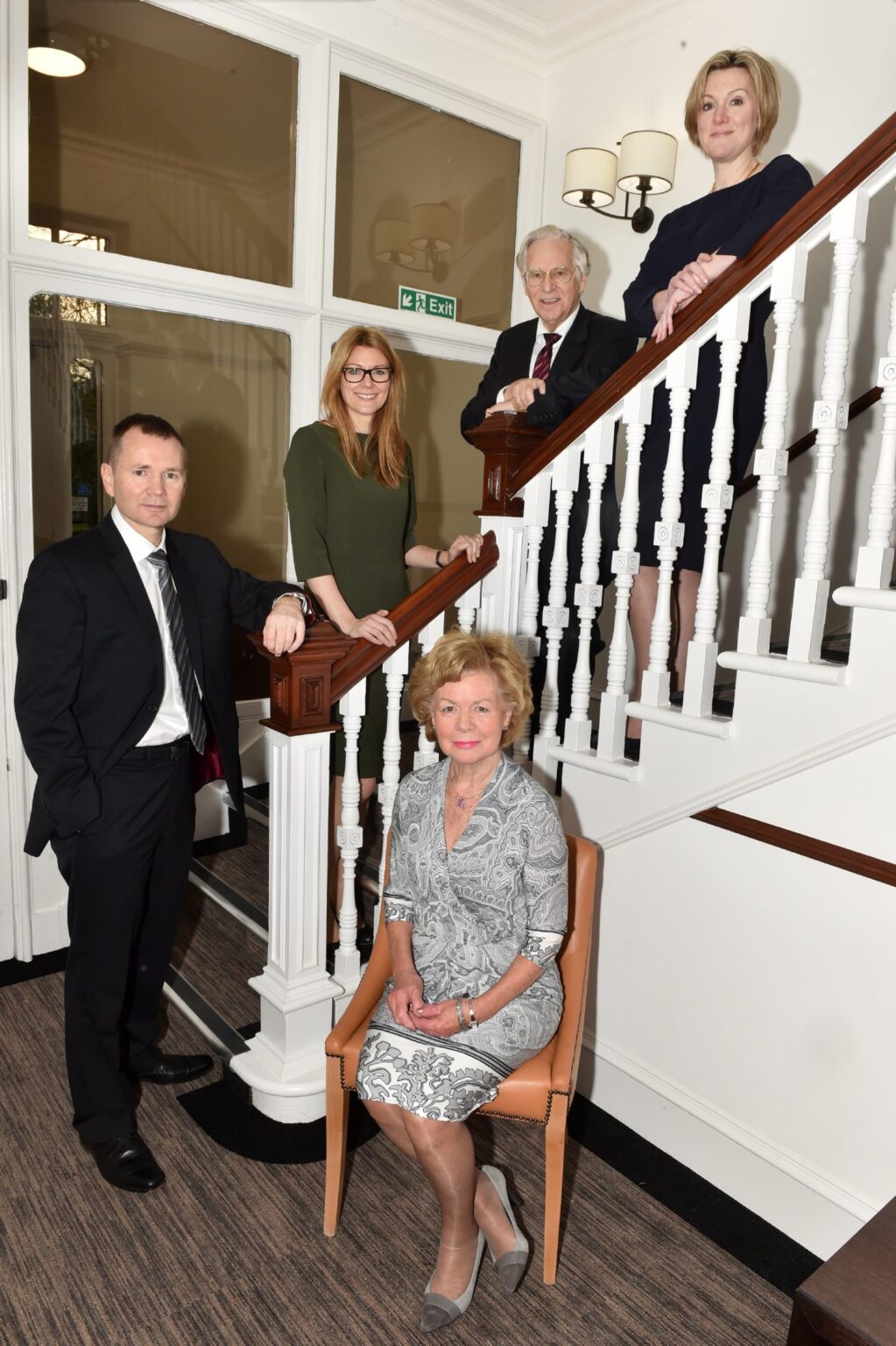 Richard Skene: From school hols working at Studio Morgan to artist