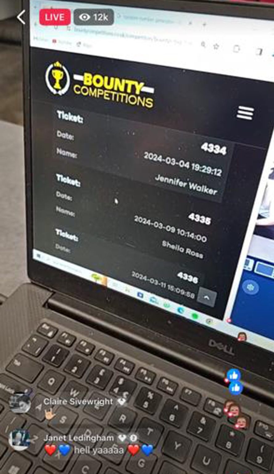 Banff woman wins £1 million Bounty Competitions Prize