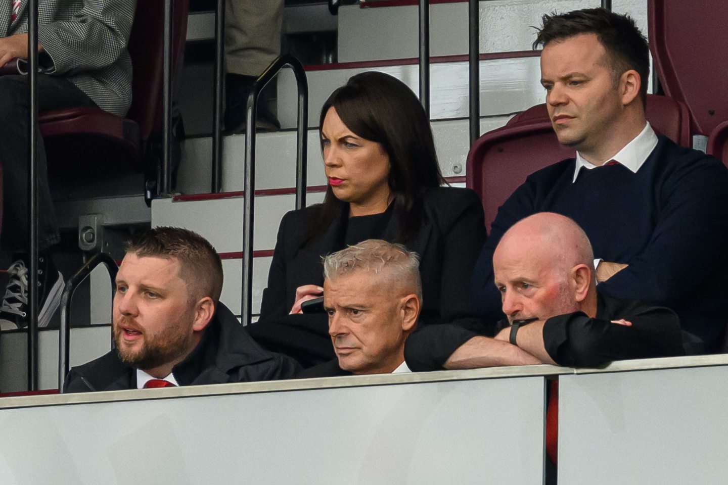 Aberdeen fan view: Optimism ahead of Jimmy Thelin's arrival