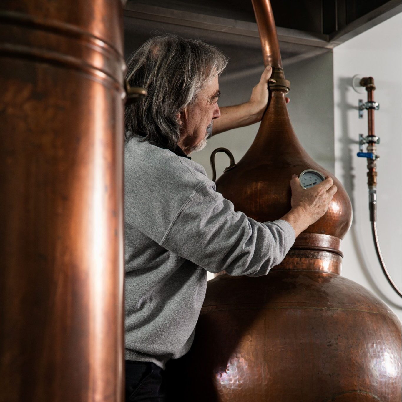Orkney Distilling begins production of its first Scotch whisky