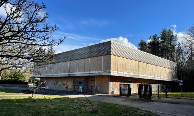 Future plans for Crombie Johnston halls at Aberdeen University