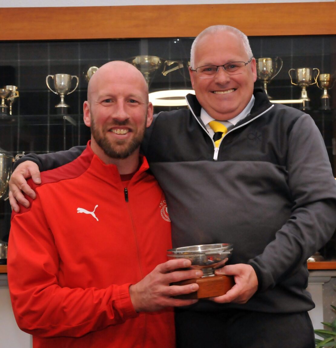 ICTFC legend Ross Tokely bowing out on high with Nairn County