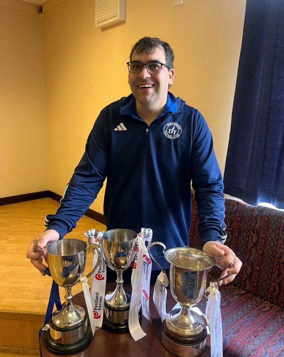 Invergordon FC's Highland League aspirations