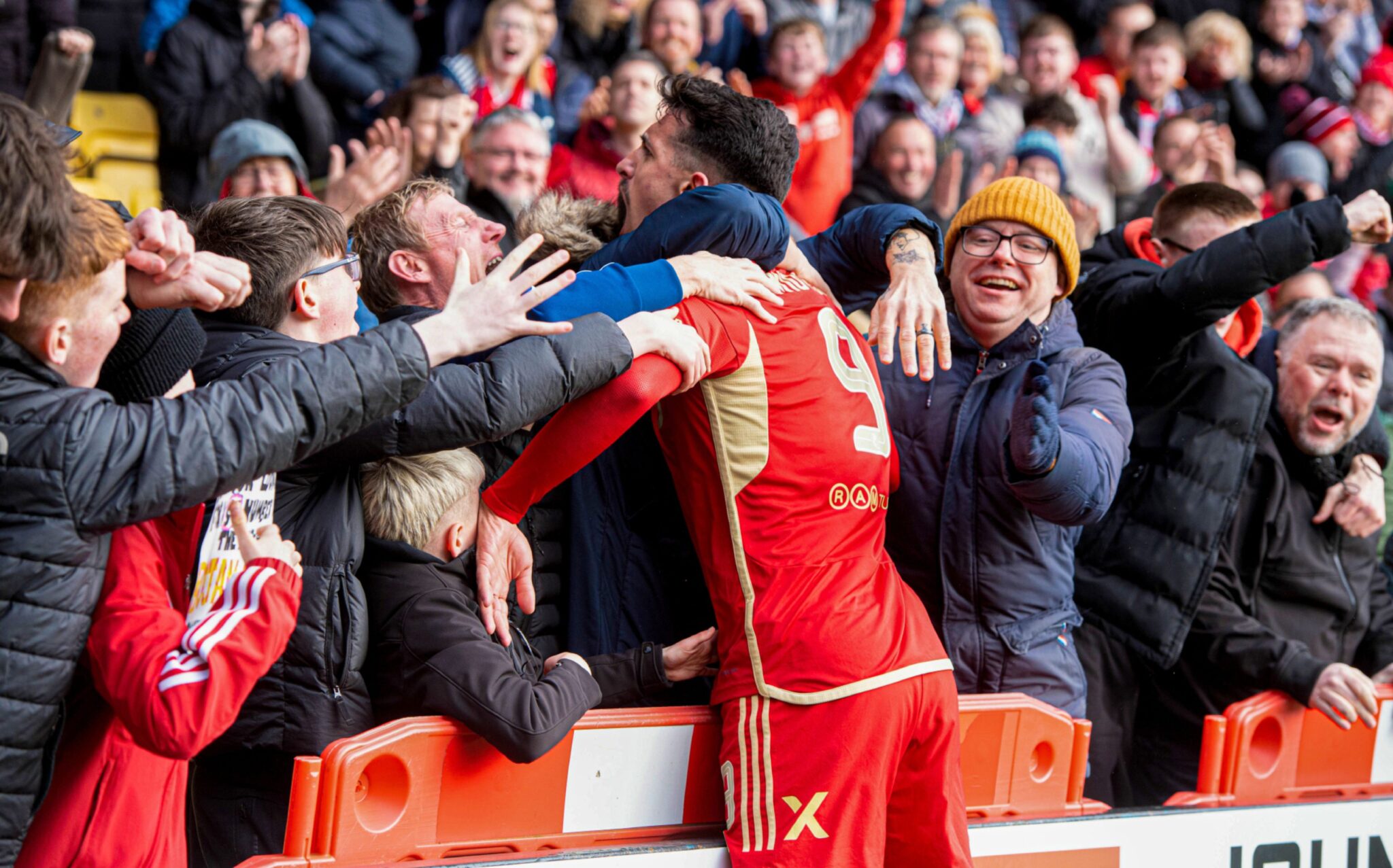 Miller: Aberdeen fans will want league season end; manager clarity