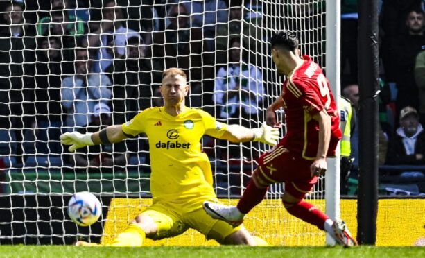 Aberdeen Tactics Watch: How Dons beat Celtic in Scottish Cup final