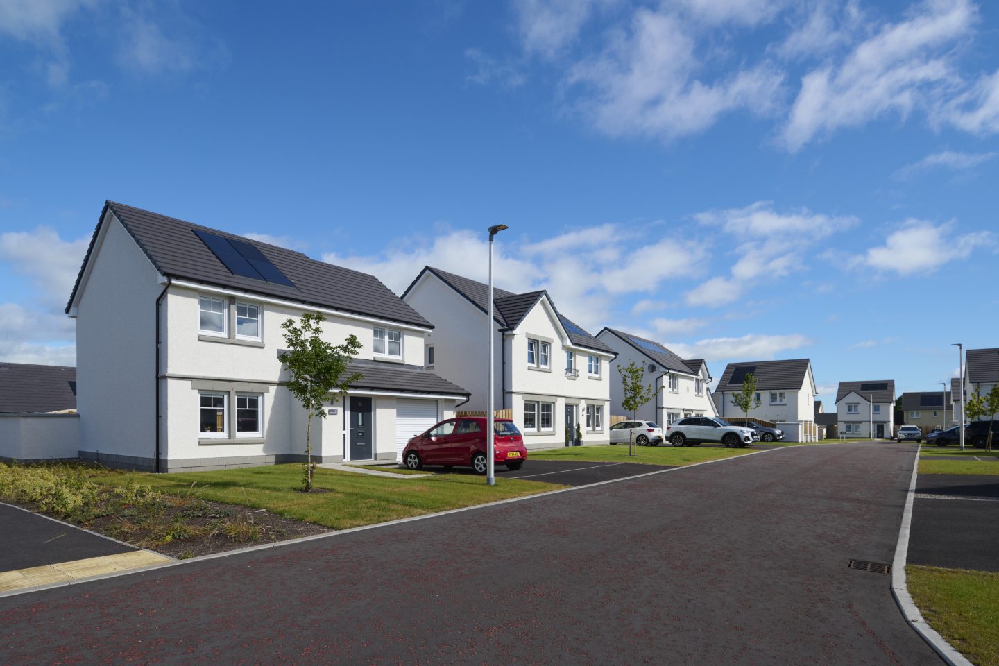 6 stylish new builds on the market across Moray and the Highlands