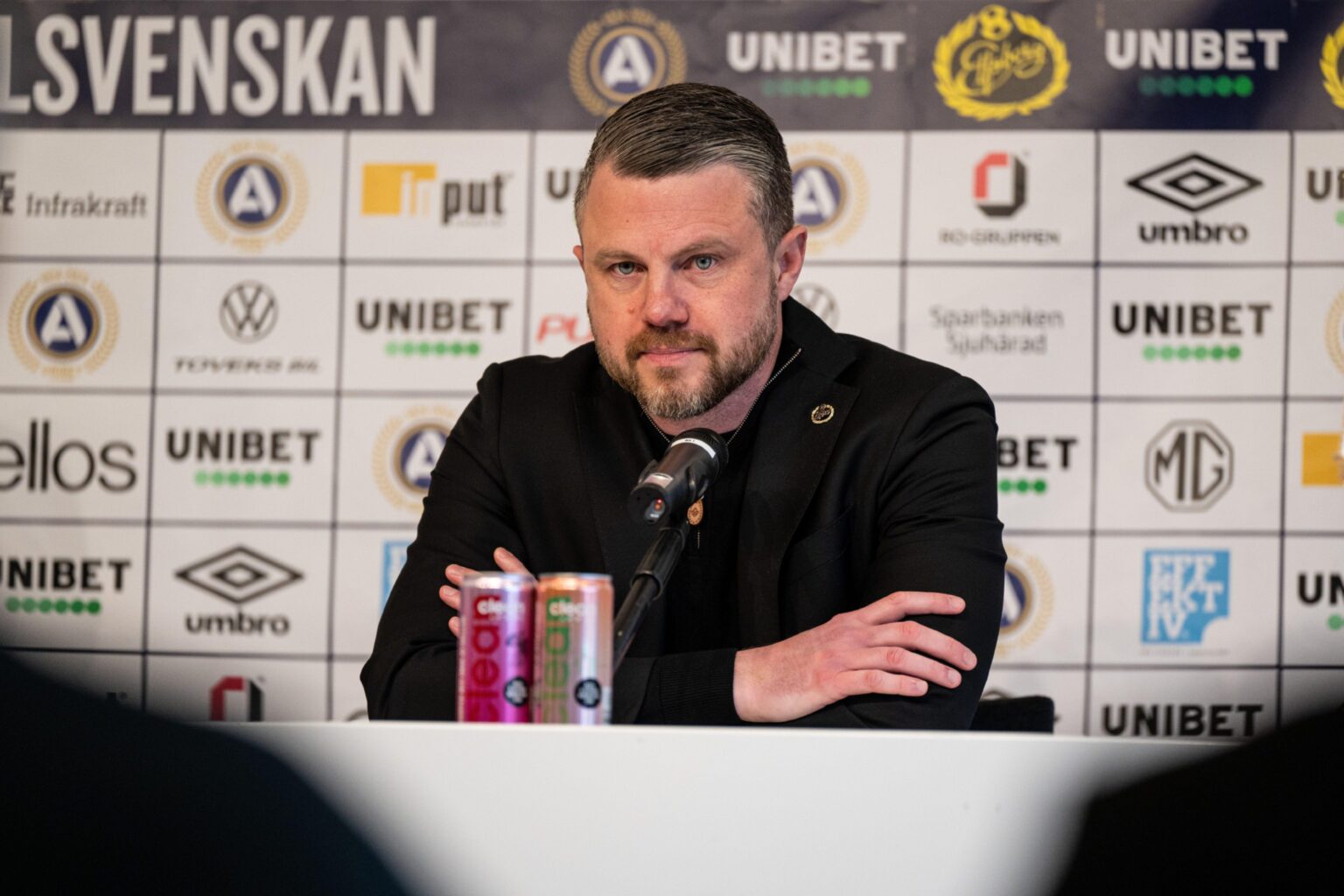 Aberdeen's Stefan Gartenmann: Premiership safety comes first