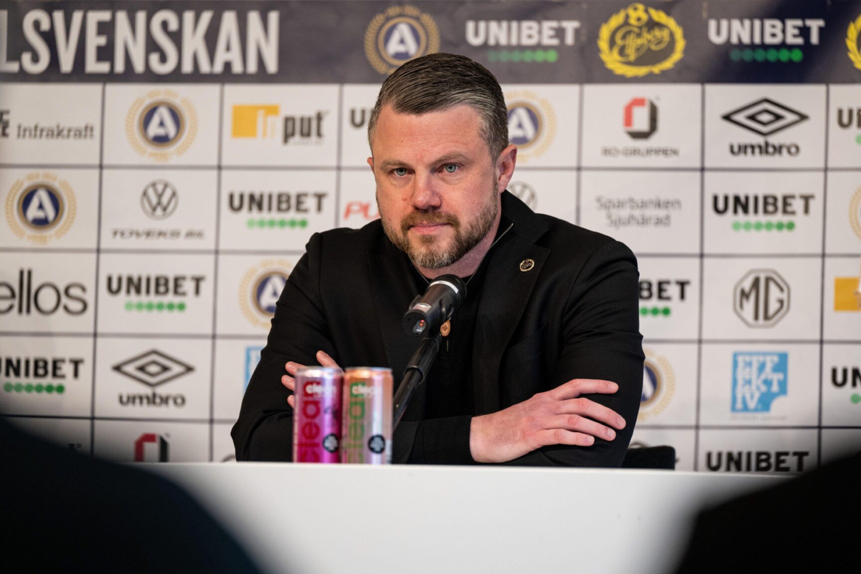 Aberdeen's Stefan Gartenmann: Premiership safety comes first