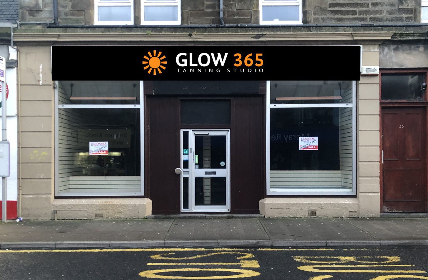 Fast food giants KFC reveals plans for work at Elgin restaurant