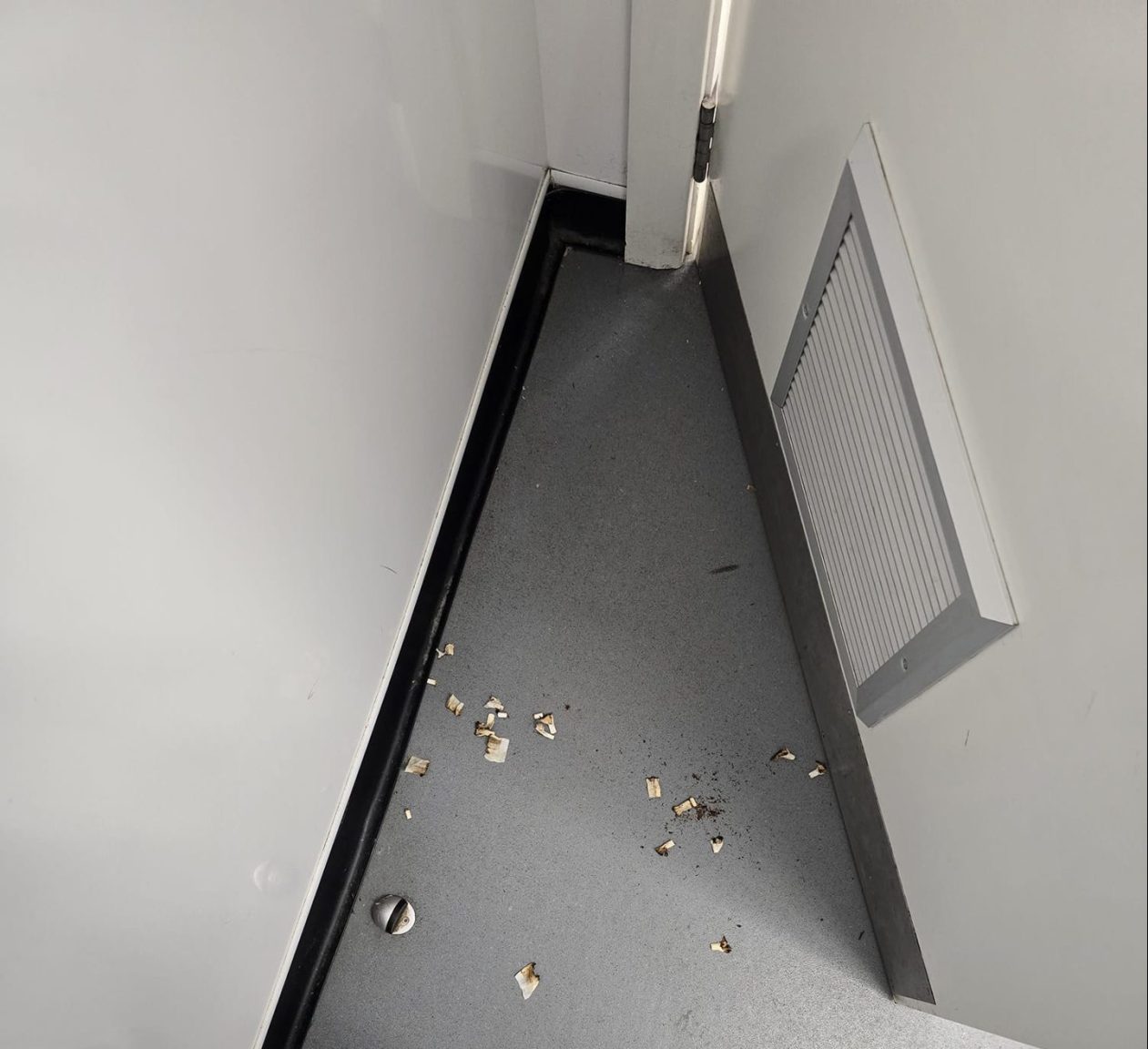 Woman Shocked To Find Poo In Toilet Sink At The Range Inverness