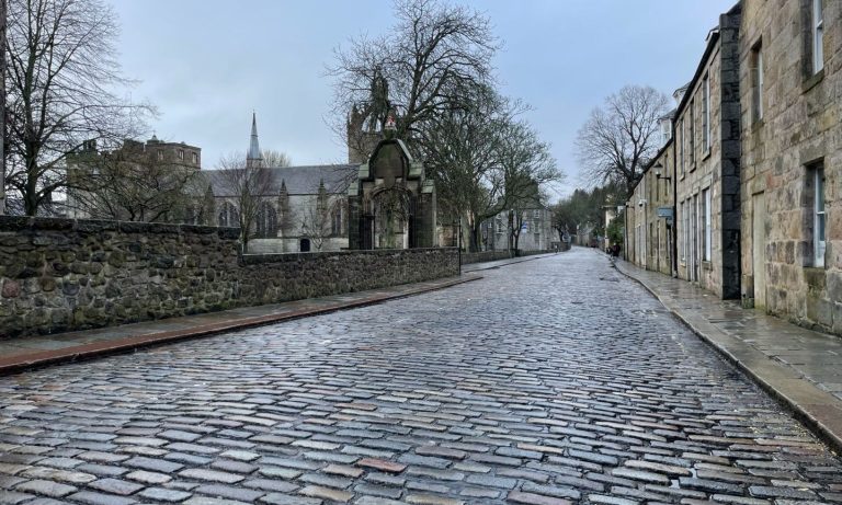 George Boyne reveals plan to solve Aberdeen University cash crisis