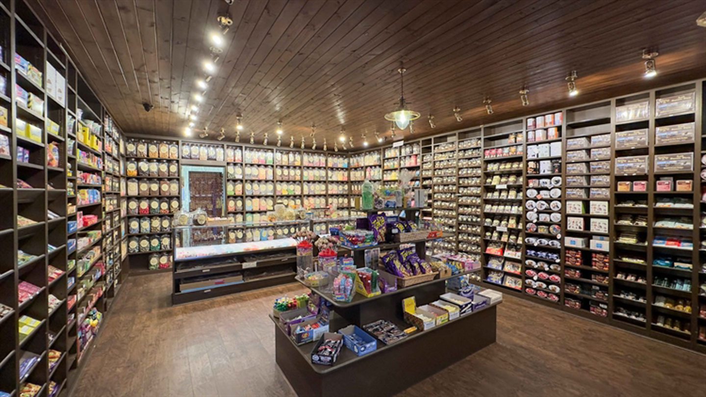 Two popular sweet shops in Inverness and Aviemore hit the market
