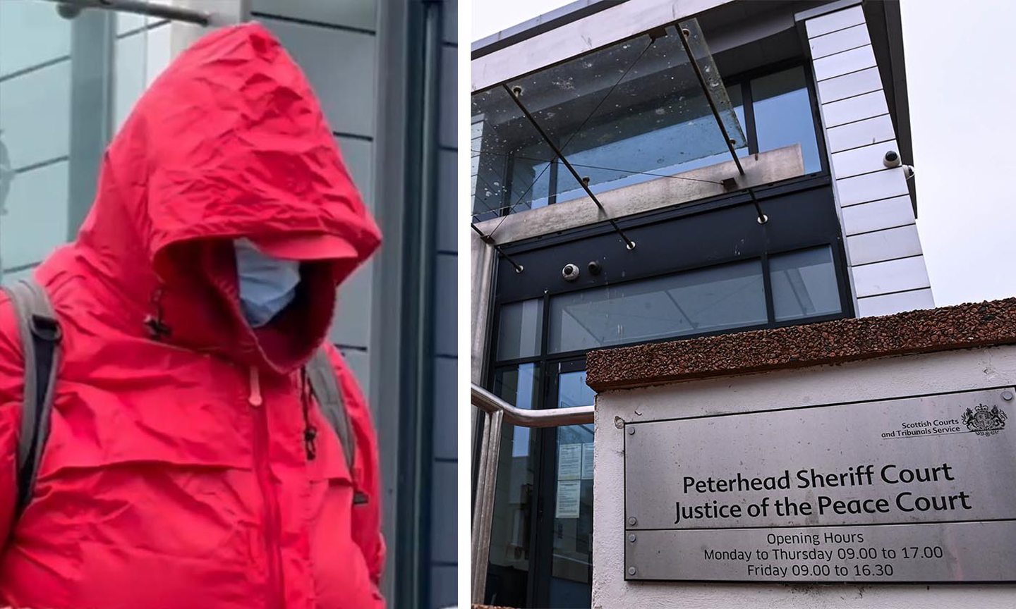 Peterhead Sheriff Court news and verdicts | The Press and Journal