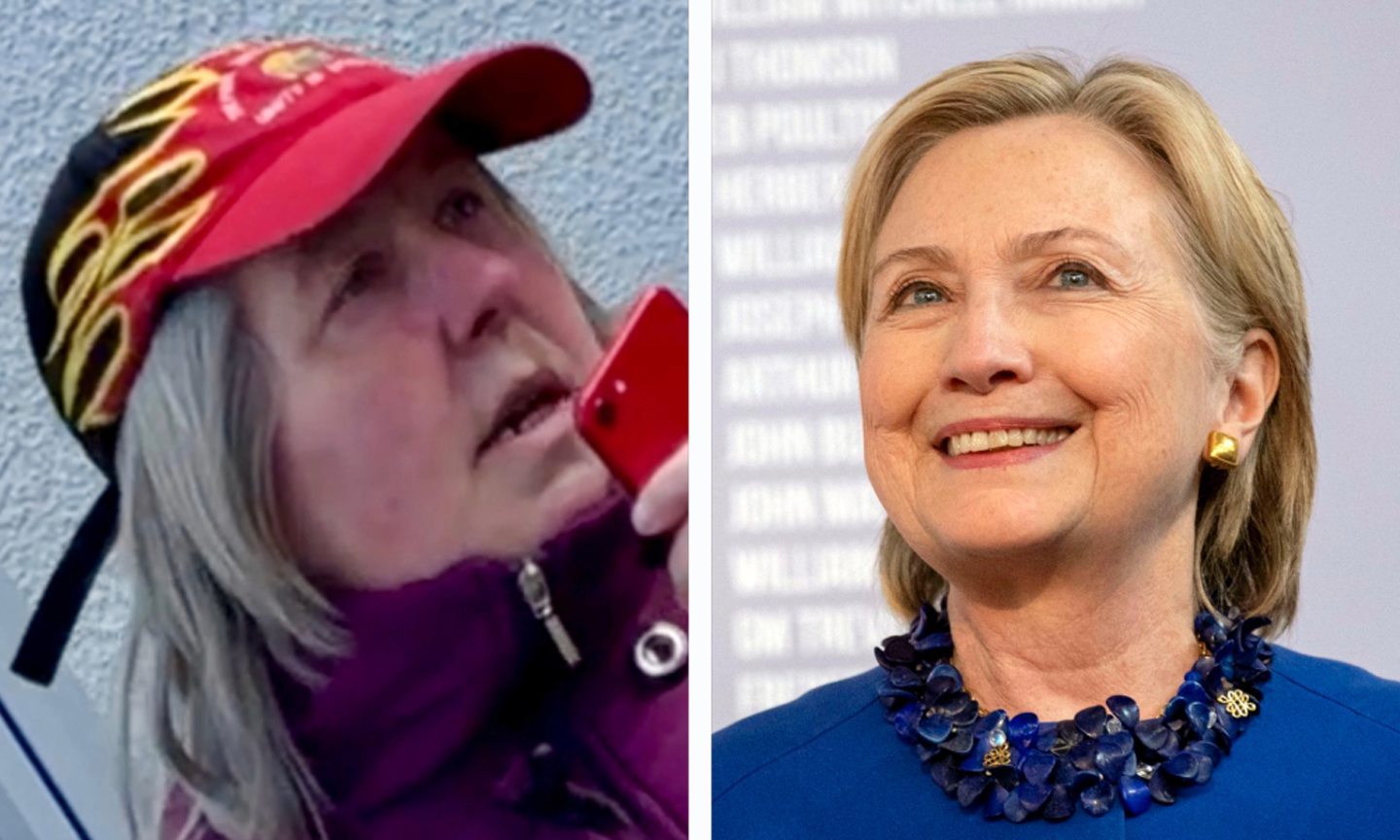 Fraserburgh fraudster found guilty of Hillary Clinton scam